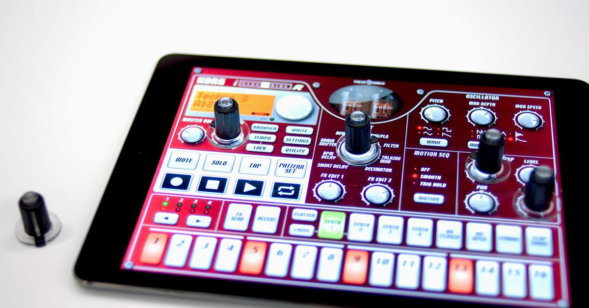 Tuna Knobs im Test: So viel taugen die iPad-Drehregler wirklich