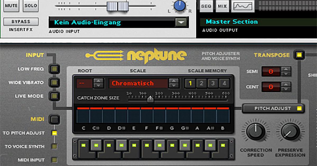 Video-Tutorial: Reason Neptune mit den Players ansteuern - So geht's!