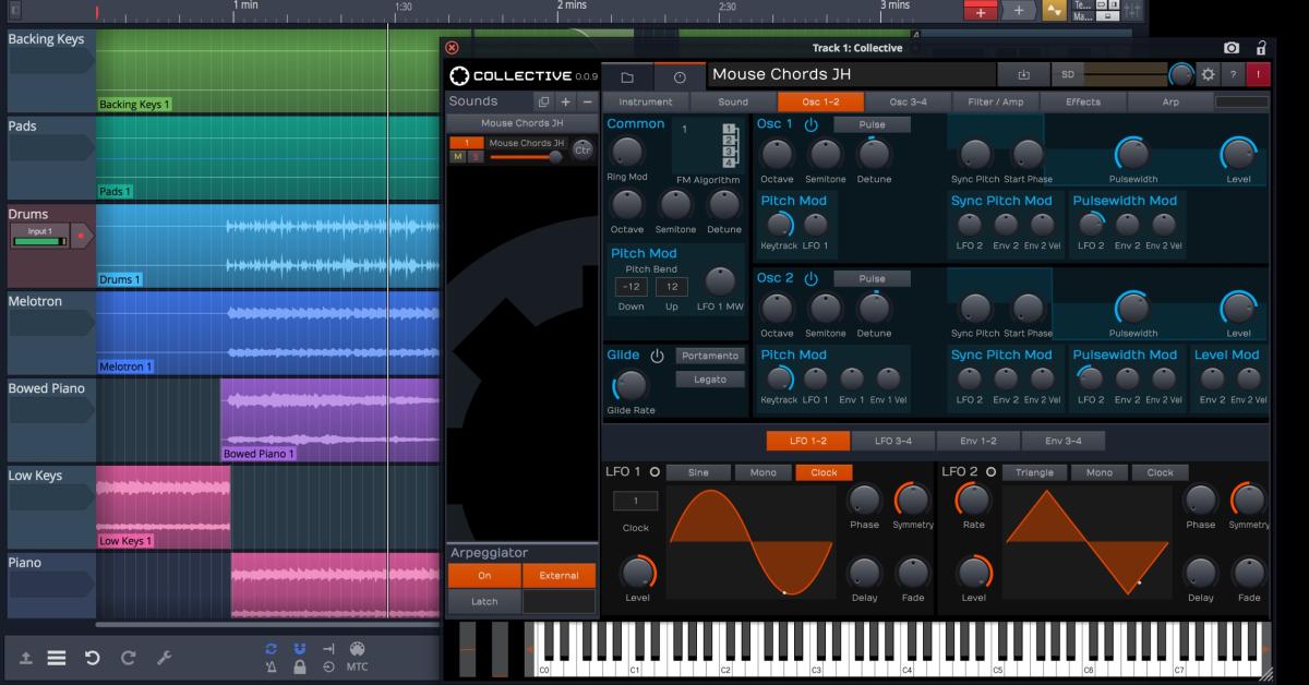 Waveform: Neue DAW von Tracktion jetzt erhältlich!