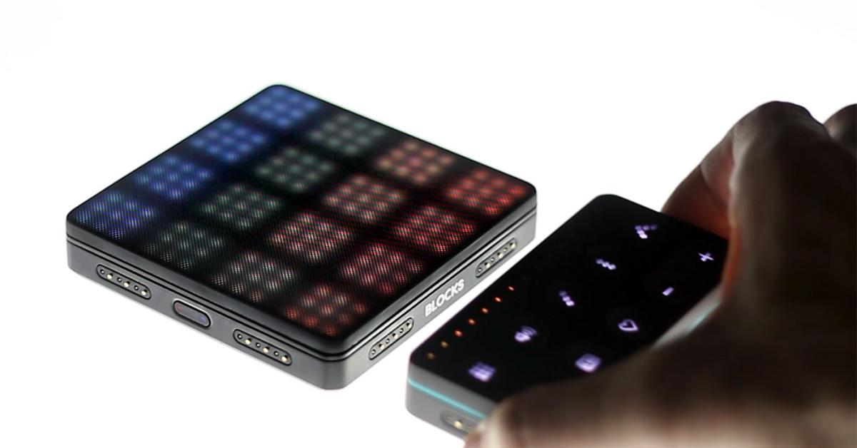 Roli Blocks im Test - Wieder ein genialer MIDI-Controller am Start?
