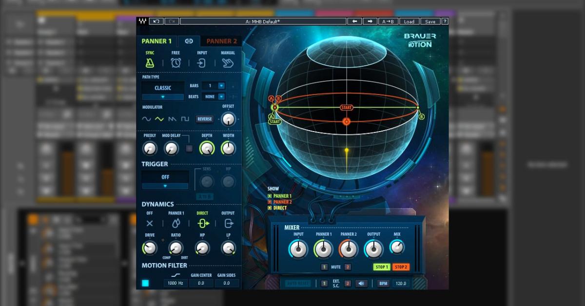 Spannend: Waves Brauer Motion bringt Bewegung in den Klang