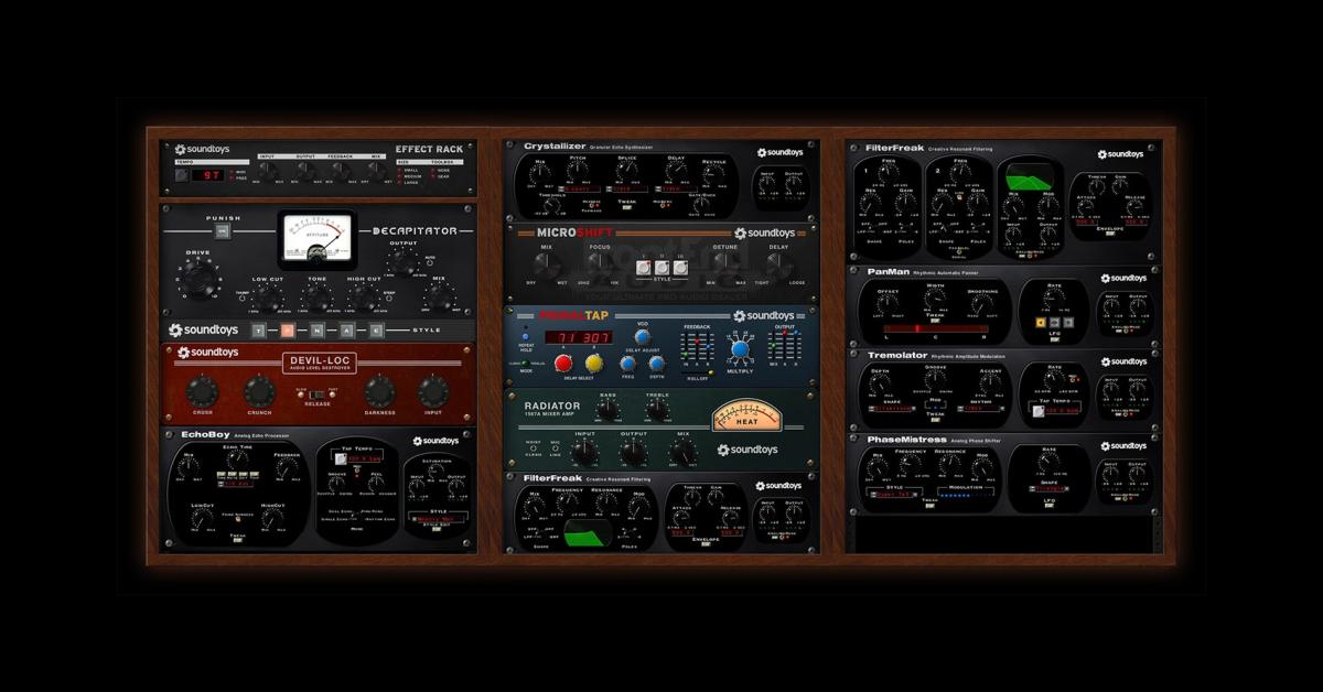 Soundtoys 5 im Test: Darum ist dieses Effekt-Bundle so genial!