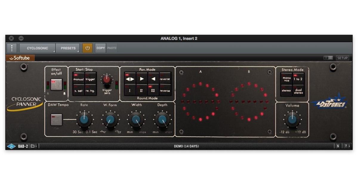 Universal Audio UAD Software v9.3 bringt 5x frische Plug-ins