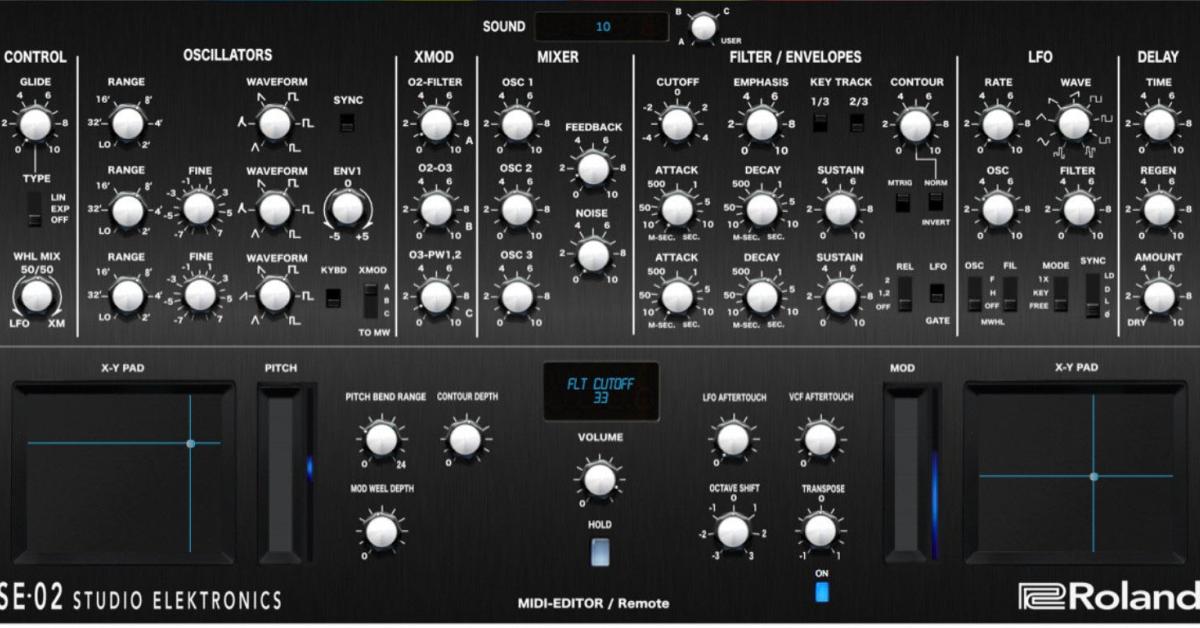 In dieser News erfahren Sie alles Wesentliche zum VST-Controller von ...
