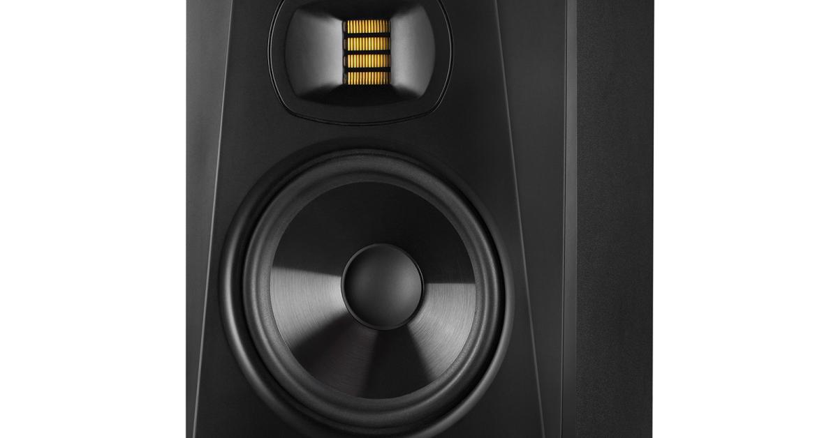 Studiomonitor im Test: ADAM Audio T7V