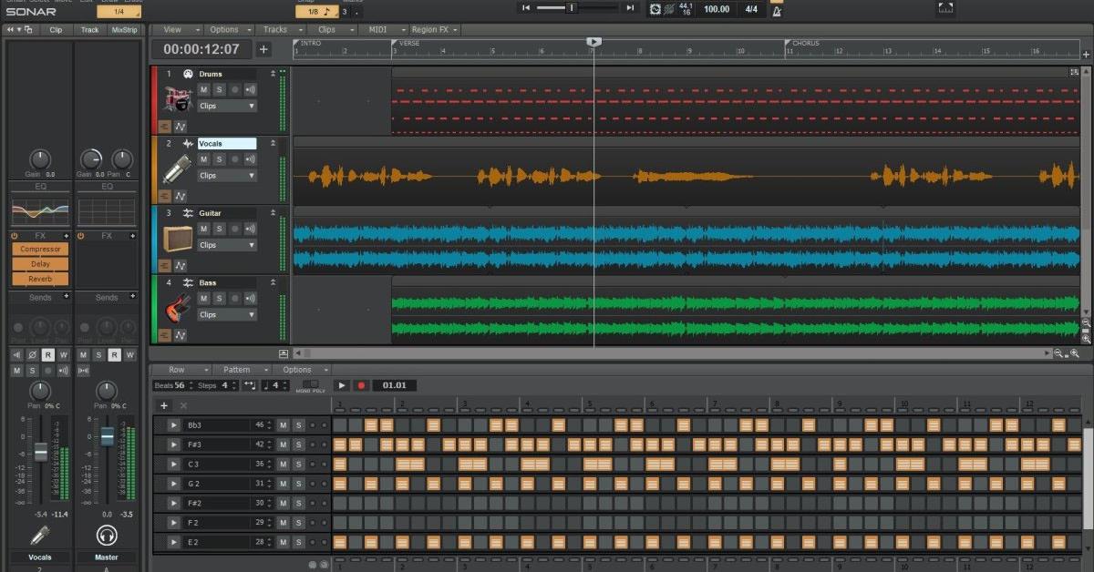 Cakewalk by BandLab im Kurztest: kostenlose DAW mit Profi-Features