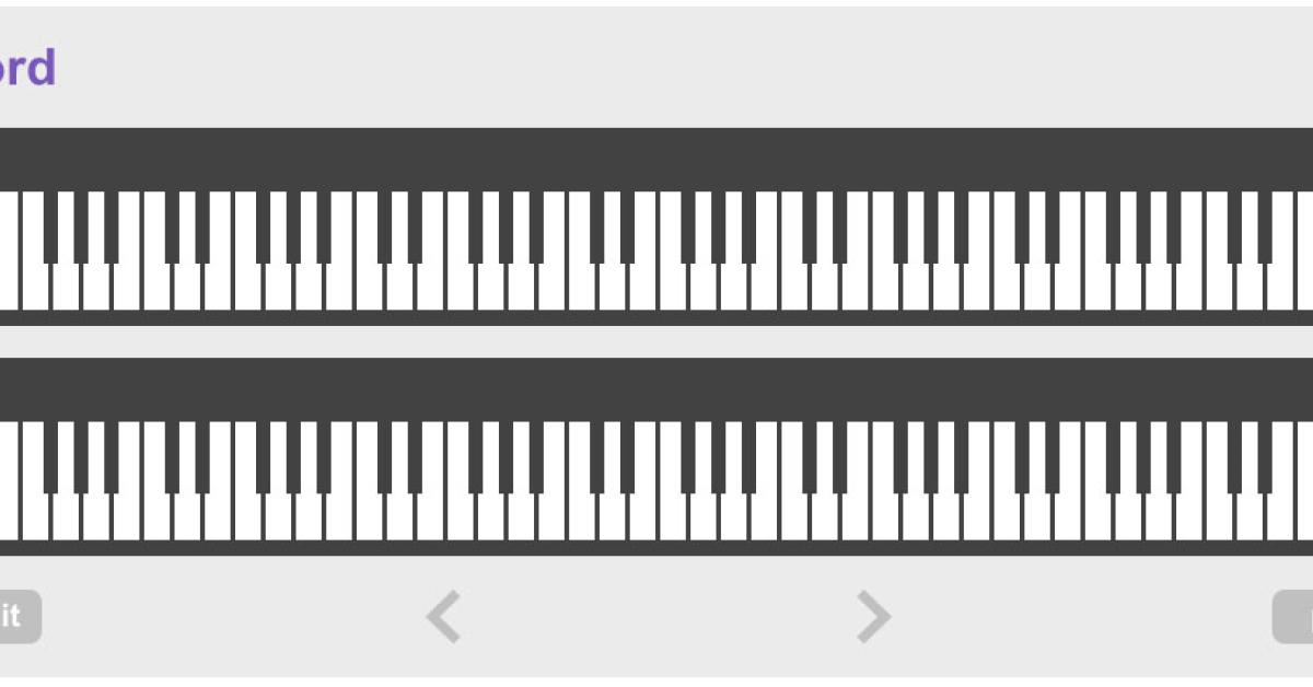 Trackbout Ripchord: Kostenloses MIDI-Tool für Akkordfolgen