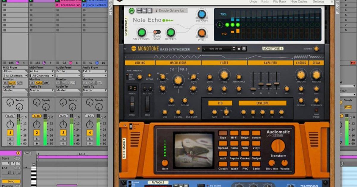 DAW Reason Studios Reason 11 ist jetzt erhältlich