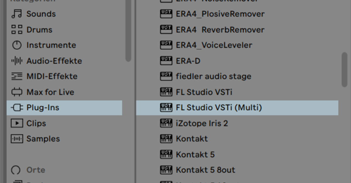 Hands-on: FL Studio als Plug-in nutzen. Geht das?