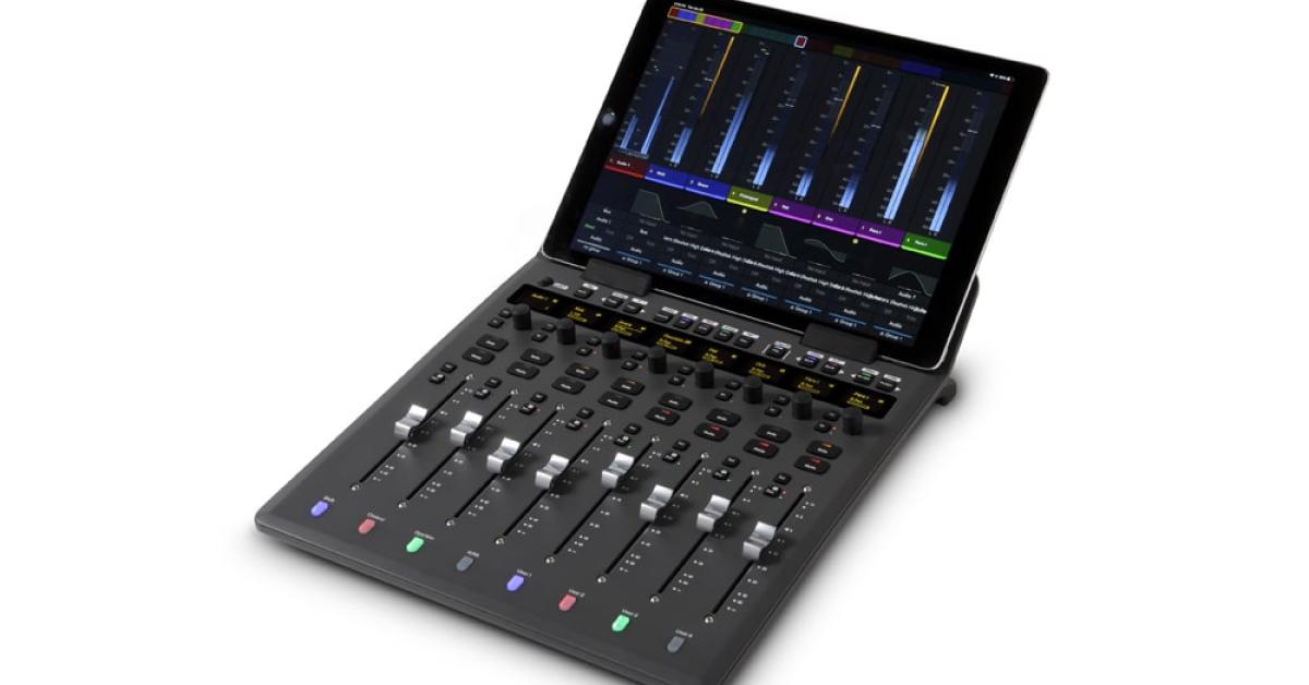 Test: AVID S1 – Robuster Controller für jede DAW?
