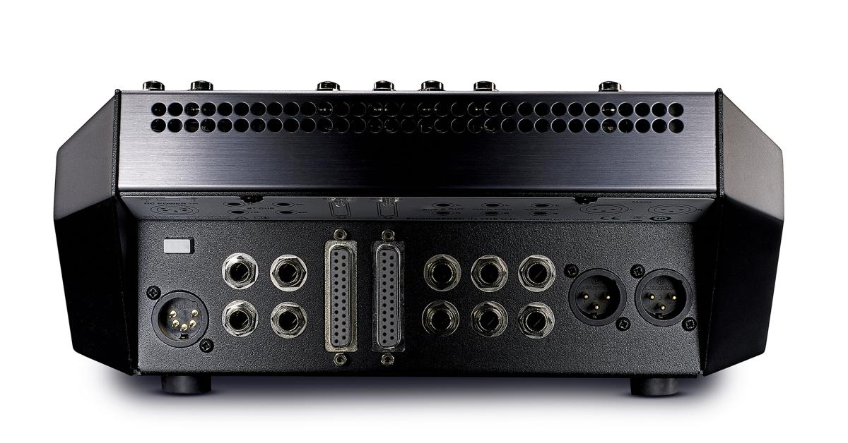 Test: Solid State Logic SSL SiX - Legendärer SSL-Sound im Mixer