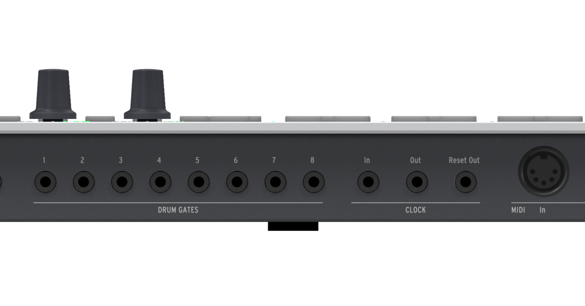 Test: Arturia KeyStep Pro - Controller mit Luxusausstattung