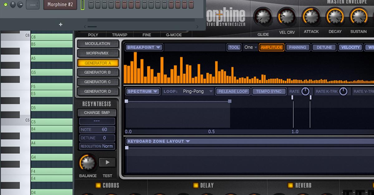 FL Studio Workshop: Bessere Melodien mit FL Studio