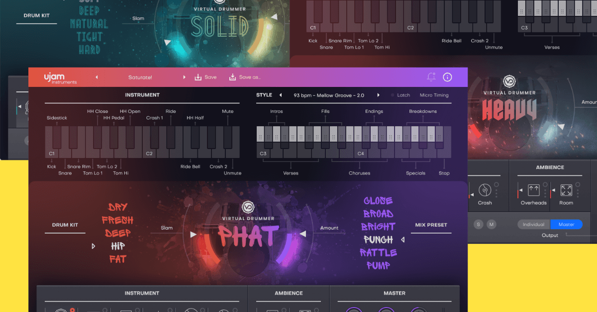 Ultra-Synth bis Philharmonie-Orchester: Jetzt Beat mit Aboprämie sichern