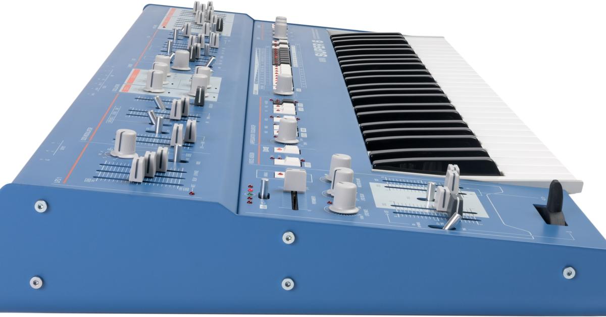 Test: UDO Super 6 - Der bessere Roland Jupiter 6?