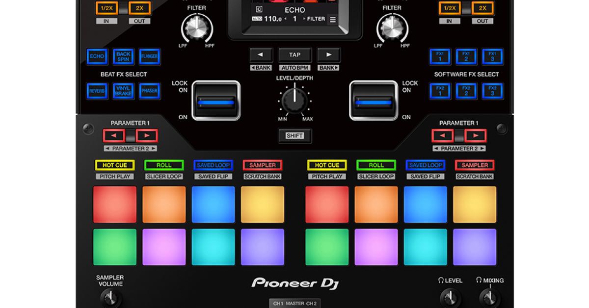 Test: Rane Seventy Two mkII vs. Pioneer DJM-S11