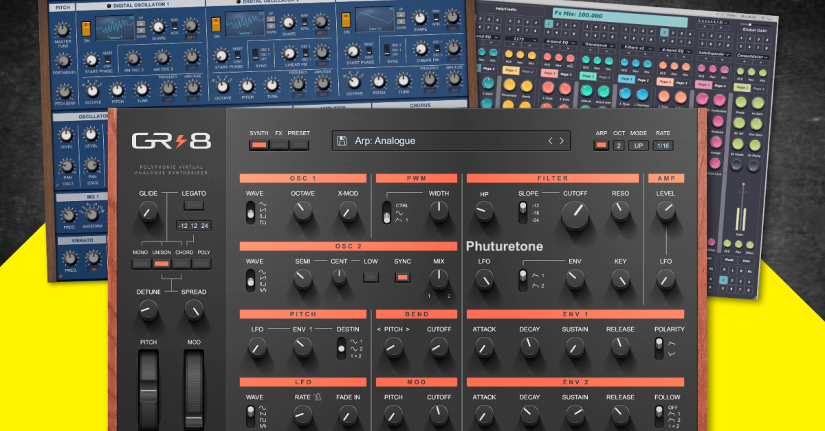 Die beste Plugin Freeware 2021 bei KVR Audio