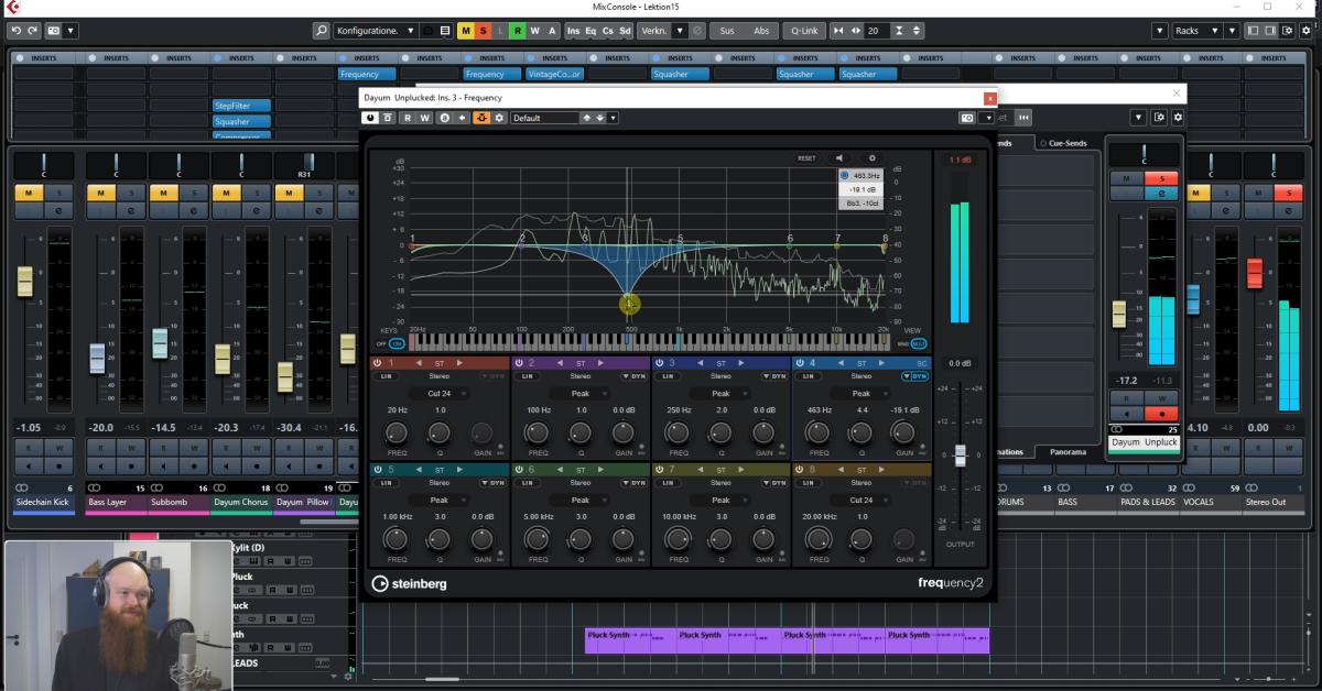 Paul Marx von MeinHomestudio.de im Interview