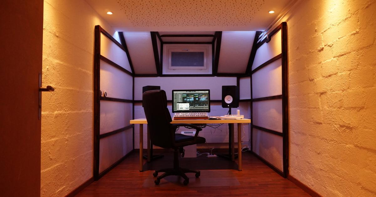 Wie dämme ich mein Studio richtig? Antworten auf die häufigsten Fragen