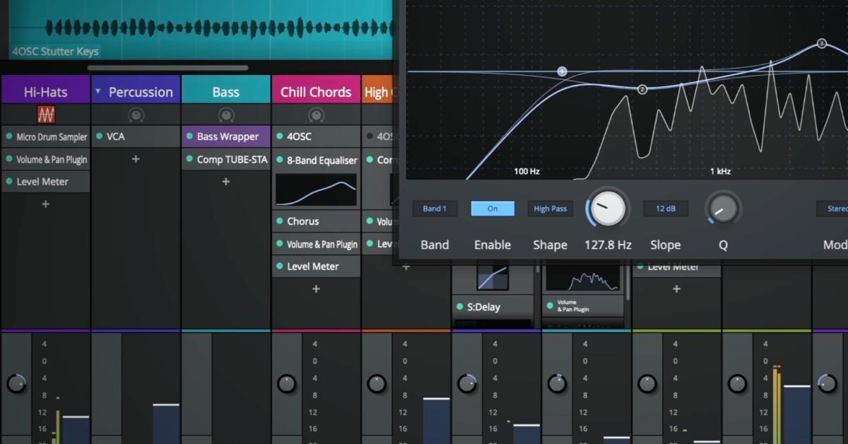 Gratis DAW für alle - Tracktion Waveform Free 2022