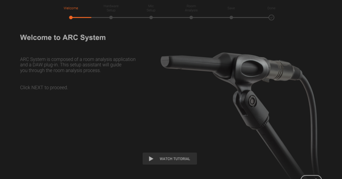 Hands-on: Das Studio einmessen mit IK Multimedia ARC System 3