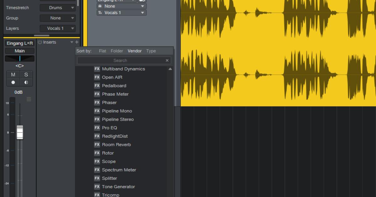 So kommt der Weeknd & Daft Punk Vocoder-Sound in deine DAW (inkl. free ...