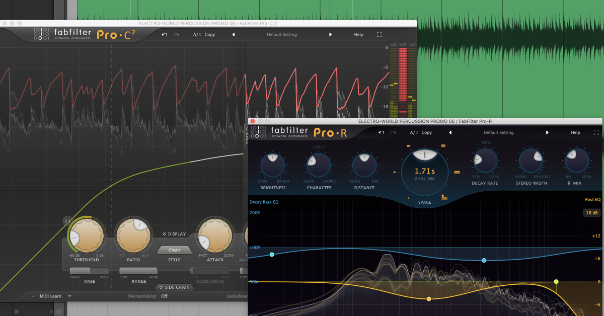 Mix-Tricks: Kompressor vor oder nach dem EQ?