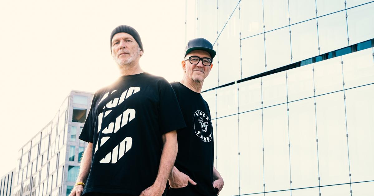 Dr. Motte & Jam El Mar liefern die Hymne zur Rave The Planet Parade 2023