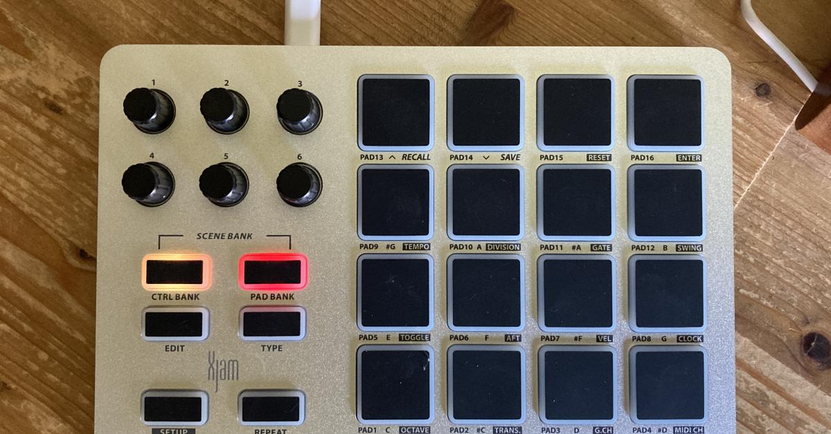 Mach mehr aus deinen Beats: 6 Gründe für Pad-Controller