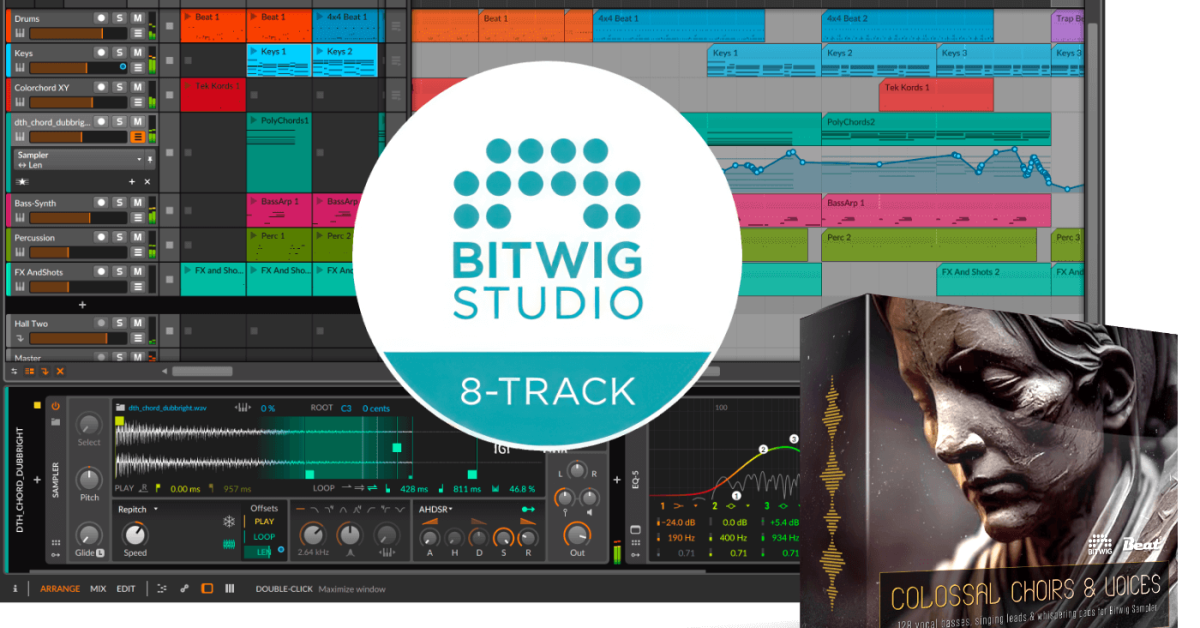 16 Synth & DAW Controller im Test | Bitwig 8-Track geschenkt mit Beat 03/24