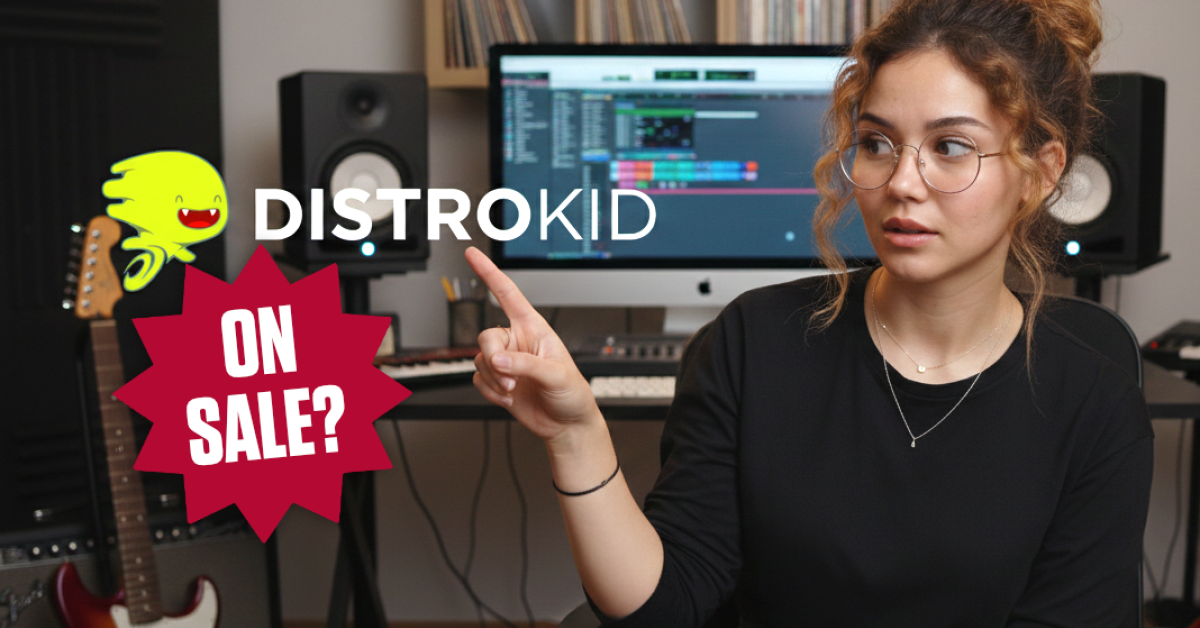 Verkauft sich DistroKid für 2 MILLIARDEN Dollar?