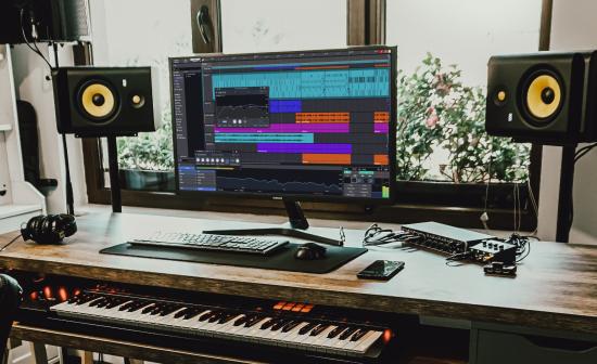 Die DAW Tracktion T7 ist jetzt kostenlos