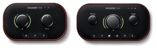 Video-Tutorial: Focusrite Scarlett 3rd gen Audio-Interfaces im Überblick